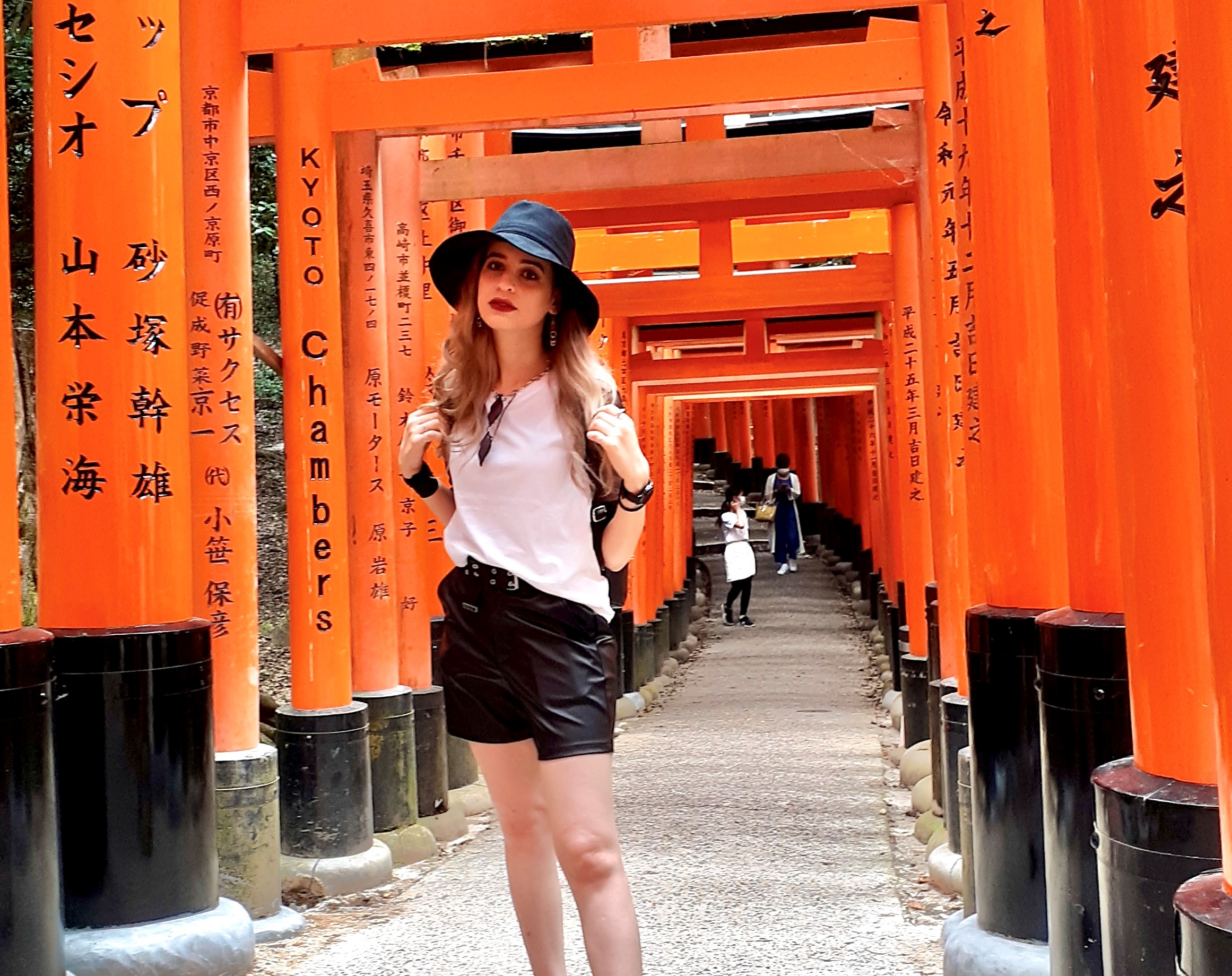 Instructor Journeys: Meet our instructor Mess! | Gaba Teaching in Japan